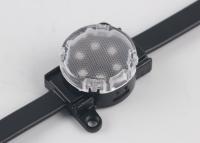 China 24V IP67 Waterproof RGBW LED Point Light 50mm Outdoor Facade Pixel Light DMX512 for sale