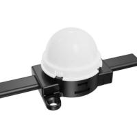 China 30mm DC24V IP67 LED Point Light SMD3535 2W DMX512 RGBW Outdoor for sale