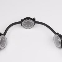 China DC24V 1.2W SMD3535 IP67 Waterproof LED Point Light 40mm Outdoor for sale