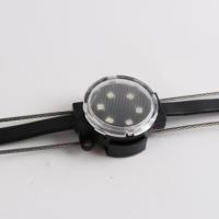 China DC24V 1.2W SMD3535 IP67 Waterproof LED Point Light 40mm Outdoor for sale