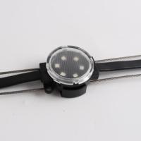 China 36V IP67 1.2W LED Point Light 160 Degree 40mm for Commercial Residential Projects for sale