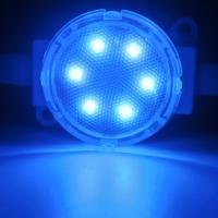 China 36V IP67 1.2W LED Point Light 160 Degree 40mm for Commercial Residential Projects for sale