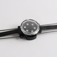 China 40mm DC24V RGB LED Point Light suitable for integration with remote lighting management for sale