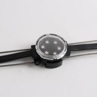 China DC24V 2W SMD3535 IP67 Waterproof LED Point Light DMX512 RGBW 40mm 30000H for sale