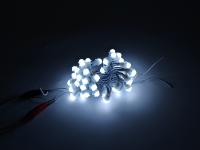 China 9mm RGB LED Pixel Light IP67 BIS Certified 5V 0.15W for Stage Ceiling Signage for sale