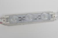 China 7515 Full Color LED Module 75mm IP65 Waterproof for Storefront Signage Lighting for sale