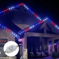 China Custom LED Point Light Source IP67 DC48V 0.75W RGB SMD3535 160 Degree Long Lifespan 100000 Hours for sale