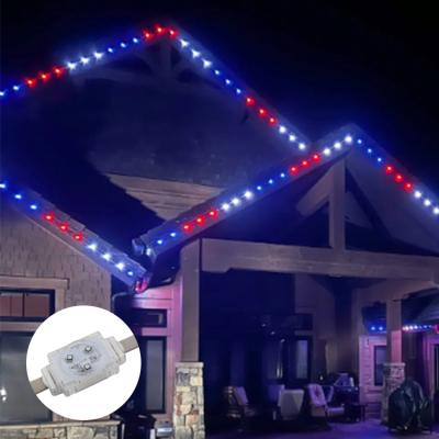 China Custom LED Point Light Source IP67 DC48V 0.75W RGB SMD3535 160 Degree Long Lifespan 100000 Hours for sale