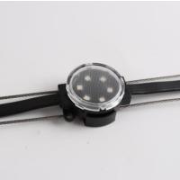 China IP67 Waterproof 40mm DC48V 1.5W RGB LED Point Light DMX512 for Commercial Use for sale