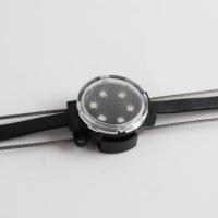China RGBW 40mm 48V LED Point Light SMD3535 IP67 Waterproof Flexible Lighting for sale