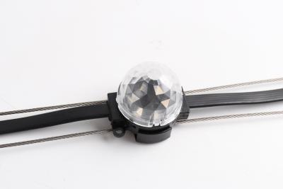 China 40mm IP67 Waterproof 48V RGB LED Pixel Light Outdoor Landscape Lighting for Stadium Decoration for sale