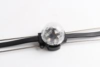 China 40mm IP67 Waterproof 48V RGB LED Pixel Light Outdoor Landscape Lighting for Stadium Decoration for sale
