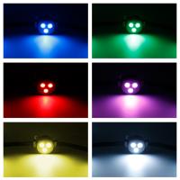China 50mm RGB DC48V IP67 Waterproof LED Pixel Light for Outdoor Facade Lighting for sale