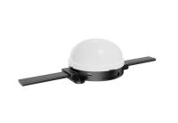 China DC48V 40mm RGBW IP67 Waterproof LED Pixel Light 2W for Indoor Outdoor Decorative Lighting for sale