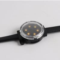 China 50mm RGB LED Point Light SMD3535 48V DMX512 IP67 Waterproof Flexible Lighting for sale