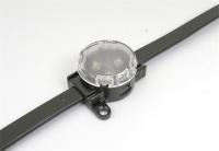 China 40mm DMX512 Addressable RGBW LED Pixel Light IP67 Waterproof DC24V 2W for Architectural Lighting for sale