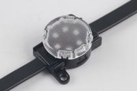 China DC48V 40mm RGBW IP67 Waterproof LED Pixel Light for Building Facade Lighting for sale