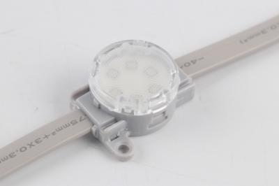 China IP67 Waterproof 0.75W RGBW LED Pixel Light with Long Distance DMX512 Control for Building Facade for sale
