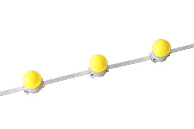 China 40mm IP67 Waterproof DC 24V LED Globe Light for Outdoor Architectural Lighting for sale