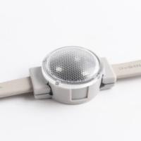 China 30mm DC12V SMD3535 IP67 Waterproof LED Point Light 3LEDs  Facade Lighting for sale