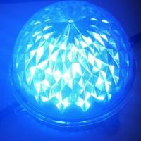 China 100mm DC24V IP67 Addressable LED Pixel Point Light SMD3535 for Outdoor Architectural Facade Lighting for sale