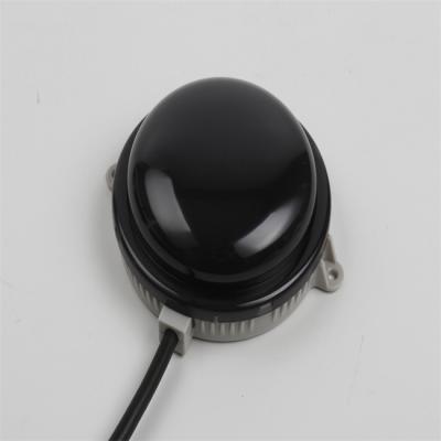 China 100mm Diameter RGB High Brightness LED Point Light IP67 Waterproof Pixel Lamp for Outdoor Landscape for sale
