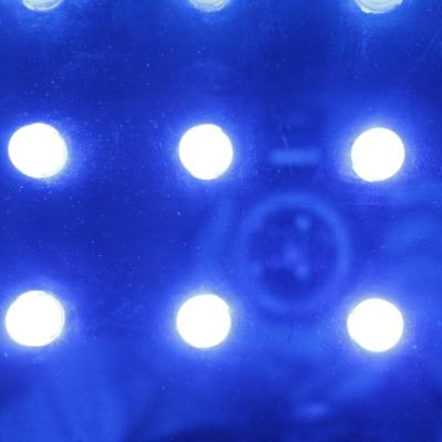 China IP67 Waterproof 12mm RGB SMD5050 LED Pixel Dot Light for Outdoor Building Facade for sale