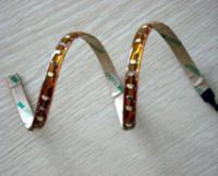 China SMD3528 60 LED/m Single Color Strip Light 12V/24V 4.8W with IP65/IP68 for Indoor Outdoor Decoration for sale