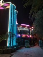 China 1 Meter Aluminum Profile LED Pixel Light 24V RGB IP67 Outdoor Building Lighting for sale