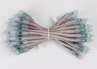 China Miracle Bean RGB LED Pixel Module 12mm 0.3W DC5V IP67 Waterproof with 30000 Hour Lifespan for sale