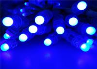 China Miracle Bean RGB LED Pixel Module 12mm 0.3W DC5V IP67 Waterproof with 30000 Hour Lifespan for sale
