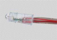 China Miracle Bean 12mm IP67 Waterproof Single Color LED Pixel 5V DC for Christmas Trees for sale