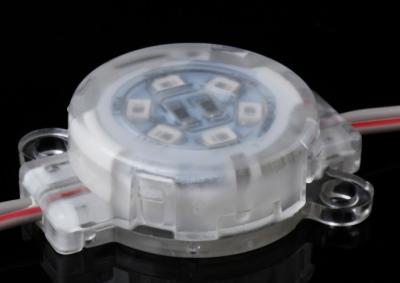 China 0.5W LED Point Light Outdoor SMD2835 12V Single Color IP67 2 Years Warranty for sale