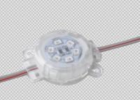 China 0.5W LED Point Light Outdoor SMD2835 12V Single Color IP67 2 Years Warranty for sale