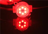 China 0.5W LED Point Light Outdoor SMD2835 12V Single Color IP67 2 Years Warranty for sale