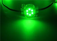 China 0.5W LED Point Light Outdoor SMD2835 12V Single Color IP67 2 Years Warranty for sale