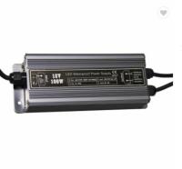 China 100W Constant Voltage LED Power Supply DC12V 24V IP67 Waterproof 2 Year Warranty for sale