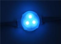 China 12V IP67 Outdoor LED Pixel Dot Light 0.8W SMD3533 1800-6500K 48pcs/string for sale