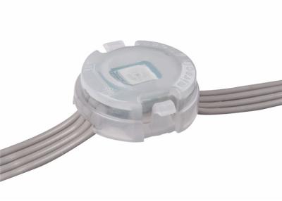 China SMD5050 LED Pixel Light DC5V DMX512 RGB IP67 Waterproof 0.3W Outdoor Decoration for sale
