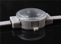 China IP67 0.8W LED Ceiling Spot Light SMD3535 12V RGB Outdoor Decoration Pixel Light for sale