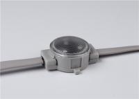 China Transparent Mask LED Point Light 0.6W DC12V IP67 SMD3535 30000H Single Color for sale