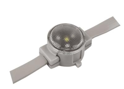 China AB Differential DMX512 LED Point Light 1W IP67 RGBW 12V 30000Hrs for sale