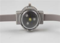 China AB Differential DMX512 LED Point Light 1W IP67 RGBW 12V 30000Hrs for sale