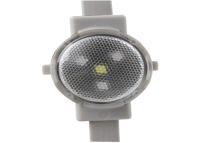 China AB Differential DMX512 LED Point Light 1W IP67 RGBW 12V 30000Hrs for sale