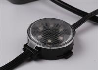 China SMD3535 1.5W DMX512 RGB LED Point Light DC24V 160° High Brightness IP67 for sale