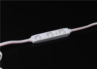 China IP65 Waterproof SMD2835 DC12V Single Color LED Module for Advertising Signs for sale