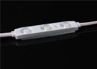 China IP65 Waterproof SMD2835 DC12V Single Color LED Module for Advertising Signs for sale