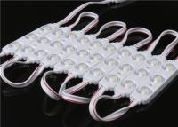 China IP65 Waterproof SMD2835 DC12V Single Color LED Module for Advertising Signs for sale