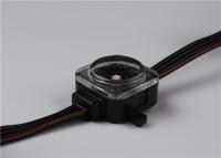 China SMD3535 0.3W DMX512 RGB LED Point Light DC 5V IP67 Waterproof 160° Angle for sale