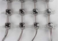 China 12V DMX512 RGB LED Point Light 0.75W IP67 Waterproof for Large Pixel Screen for sale